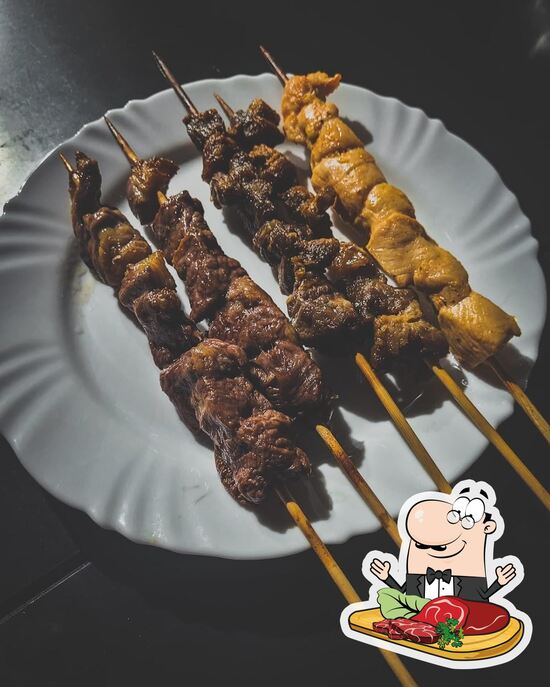Espeto Na Brasa, Muzambinho - Menu do restaurante, preços e opiniões