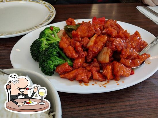 Garden Gate Restaurant, Toronto - Restaurant menu, prices and reviews