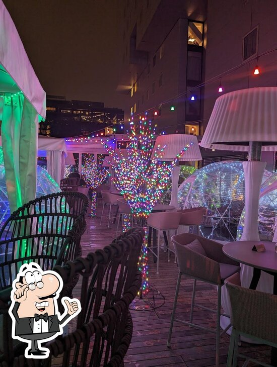IO Godfrey Rooftop Lounge, Chicago - Restaurant menu, prices and reviews