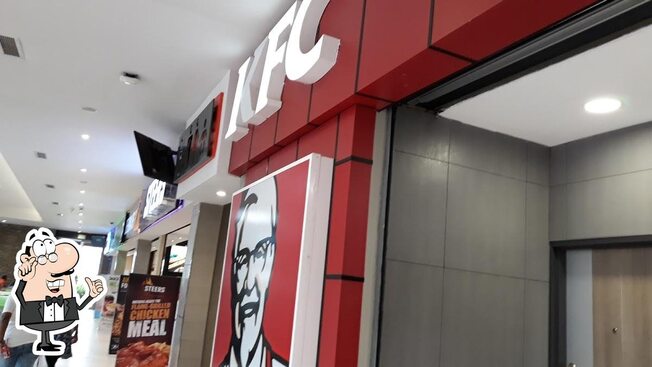 Menu at KFC Matlosana Mall restaurant, Klerksdorp