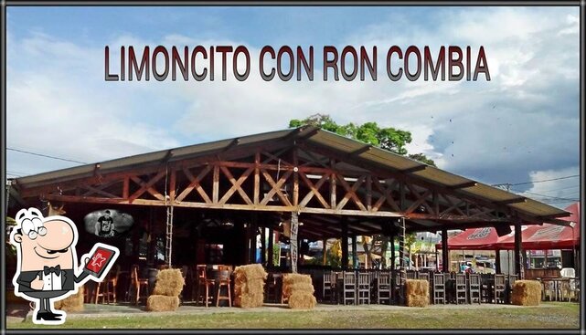 Menu at Limoncito With Ron pub & bar, Pereira