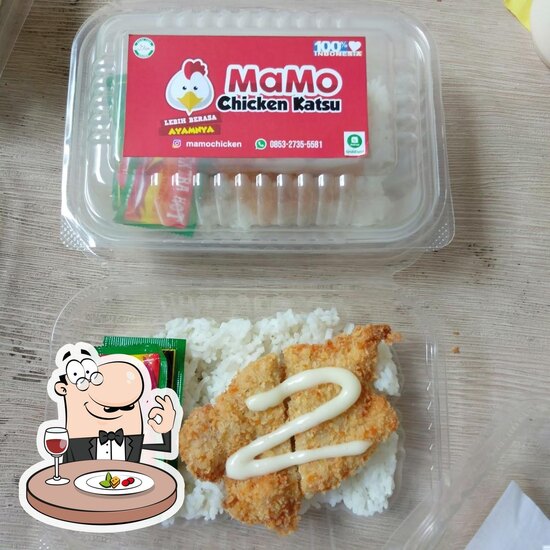 MaMo Chicken Leksono restaurant, Wonosobo - Restaurant reviews
