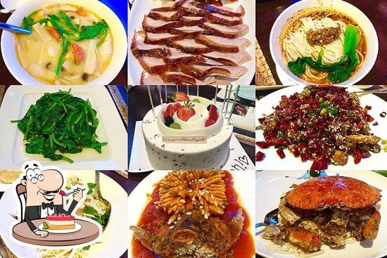 Meizhou Dongpo Restaurant in Arcadia - Restaurant menu and reviews