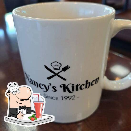 Menu at Nancy's Kitchen restaurant, Leisure World