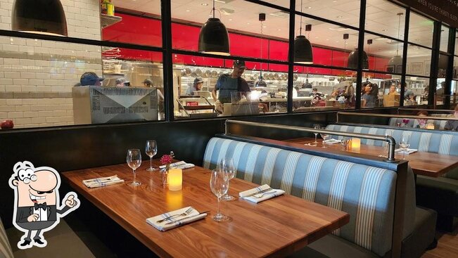 North Italia in The Woodlands - Restaurant menu and reviews