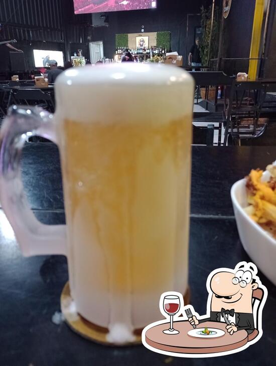 Menu em Sr Chopp Campo Grande pub & Bar, Rio de Janeiro