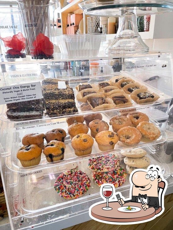 The Compound Coffee Co. in Verona - Restaurant menu and reviews