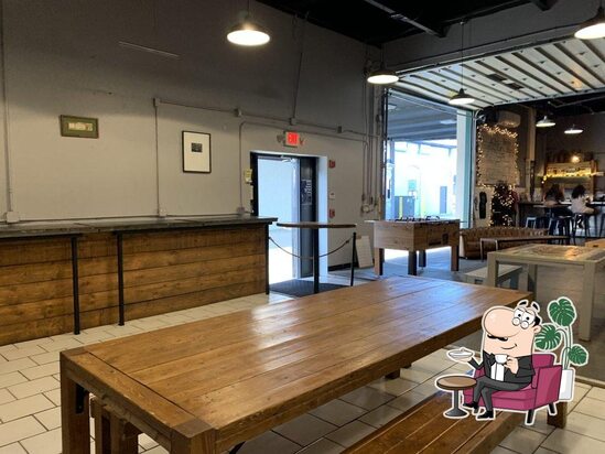 GrandTen Distilling, Boston - Restaurant menu, prices and reviews