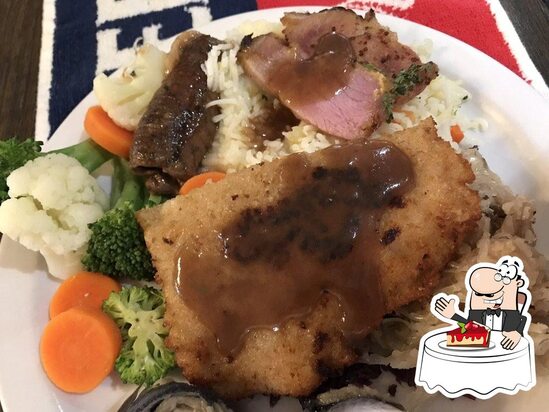 German Canadian Cultural Association in Edmonton - Restaurant menu and ...