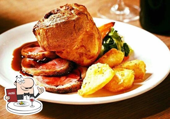 The Church Inn in Ludlow - Restaurant menu and reviews