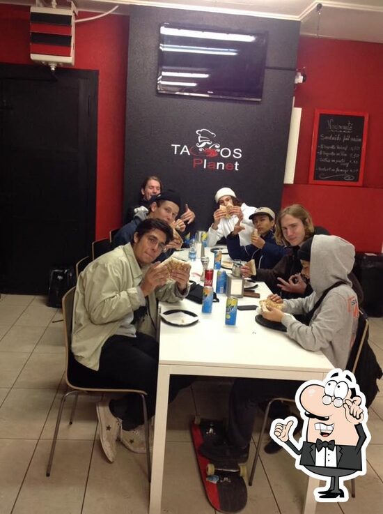 Planet Tacos, Losanna - Menu e recensioni del ristorante
