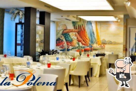 Ristorante La Polena, Montesilvano - Menu du restaurant et commentaires