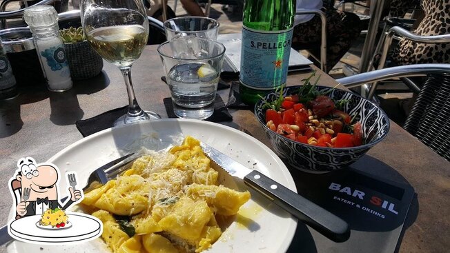 BAR SIL, Delft - Restaurantspeisekarten und Bewertungen