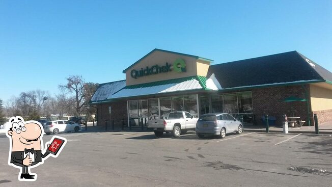 Menu at QuickChek, Saugerties