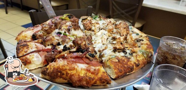 Billy Q's in Palm Desert - Restaurant menu and reviews