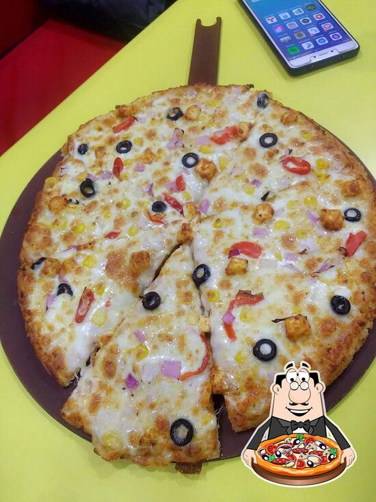VIP Pizza, Aligarh - Restaurant menu, prices and reviews