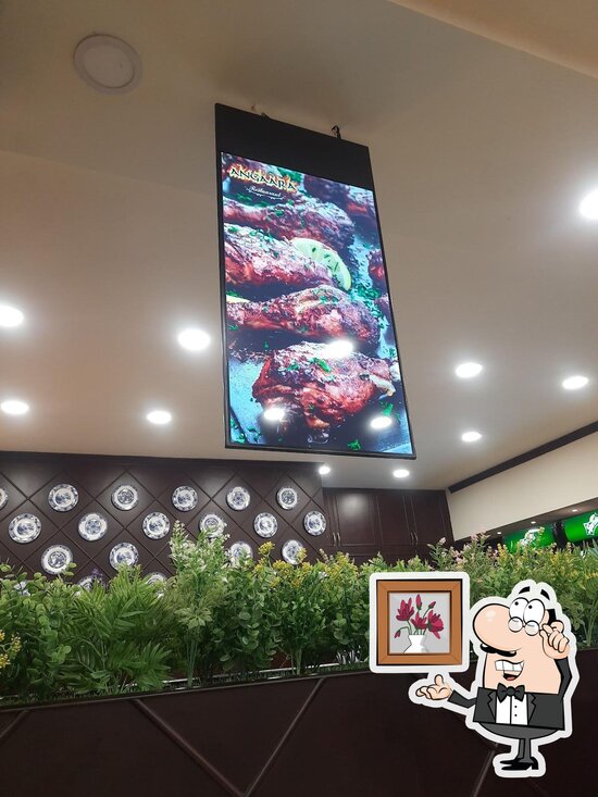 ANGAARA Restaurant bachupally, Hyderabad - Restaurant menu, prices and ...