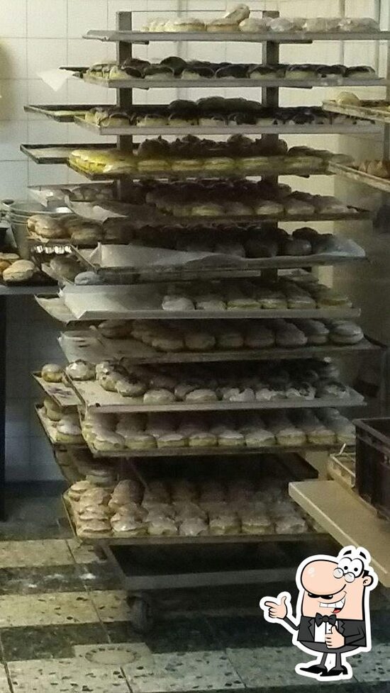 Speisekarte von Bäckerei Lyck, Kiel, Ellerbeker Weg 109