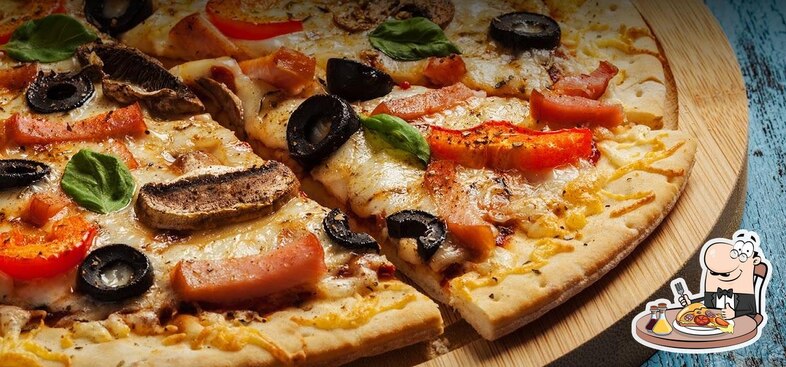 Bar Aldo's Restaurant in Alloa - Restaurant menu and reviews