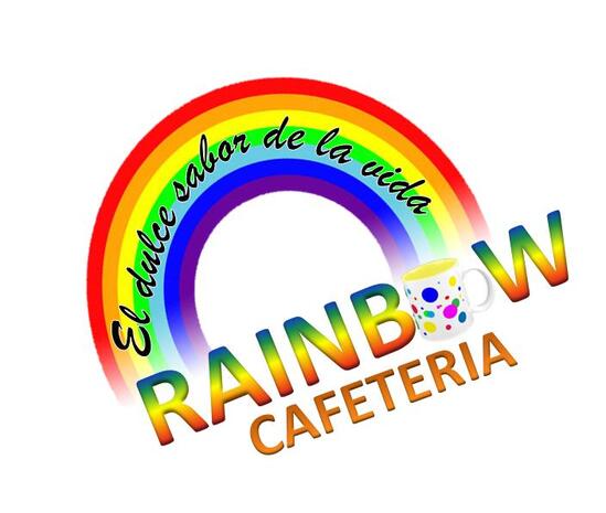 Menu at Cafeteria rainbow", Camargo
