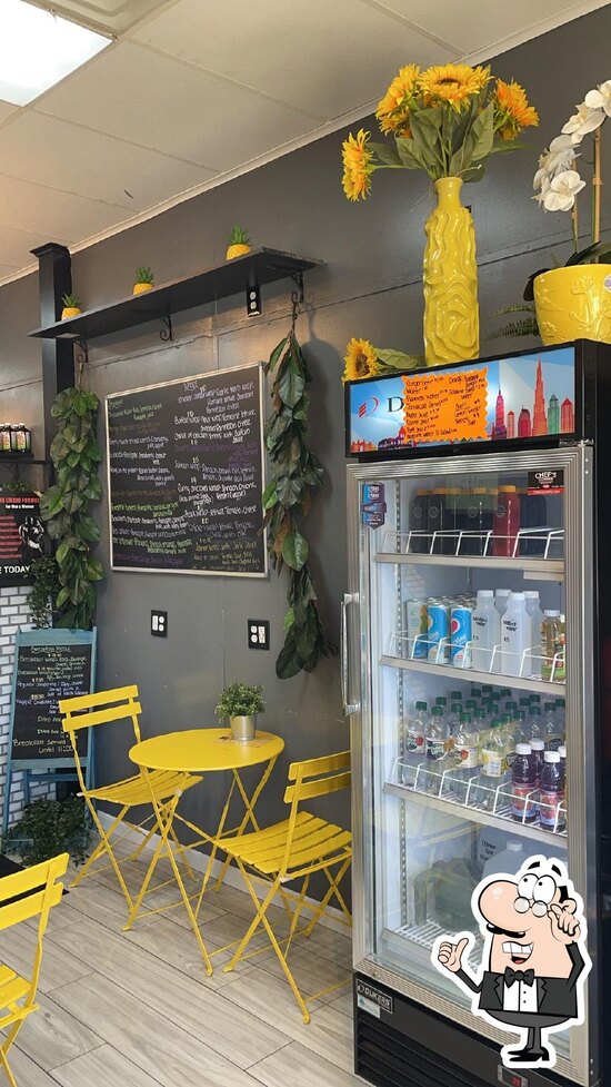 Cell Power Cafe llc, Bloomfield - Restaurant menu, prices and reviews