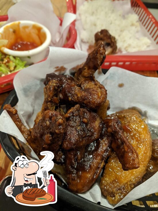ERWINGS MAGALANG, Magalang - Restaurant menu, prices and reviews
