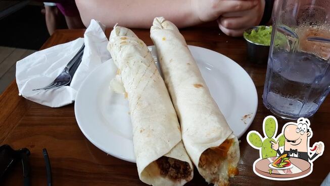 El Azteco, 225 Ann St in East Lansing - Restaurant menu and reviews