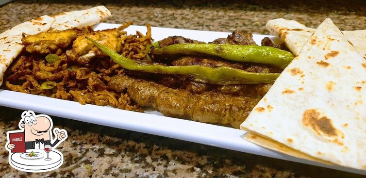 Emos Grill En Doner, Amsterdam - Restaurant menu and reviews