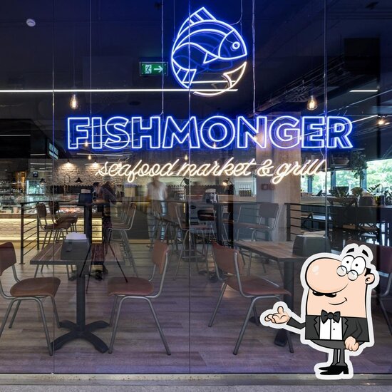 Fishmonger Gobuda, Budapest - Restaurant menu, prices and reviews