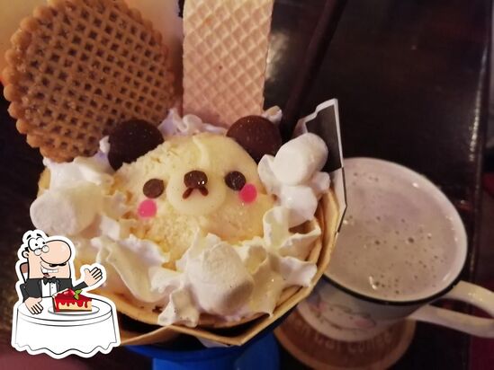 Green Cat Coffee, Ensenada - Restaurant menu and reviews