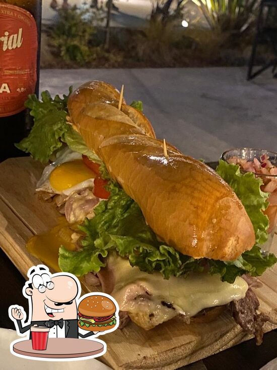 James Café Bar, San Martín - Restaurant reviews