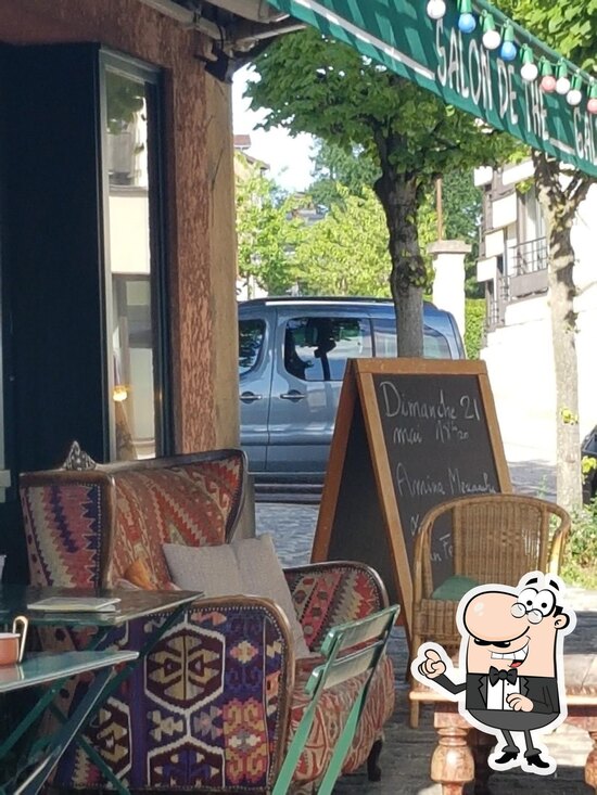 Le Canapé, Gif-sur-Yvette - Menu du restaurant, prix et avis