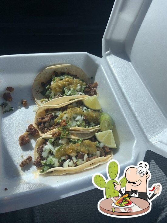 Mario's Tacos, Aurora - Restaurant menu, prices and reviews