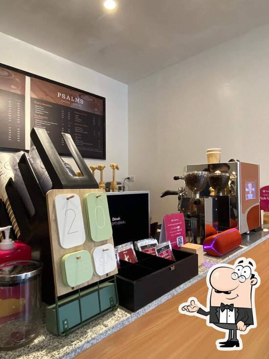 PSALMS Coffee and Pastry, Panabo - Restaurant menu, prices and reviews