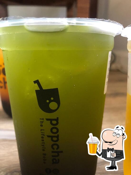 Popcha Milktea, Cebu City - Restaurant menu, prices and reviews