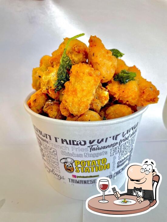 Restaurante Potato Station, Mexicali - Opiniones del restaurante