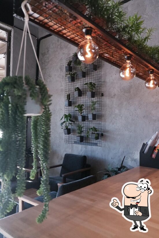 Menu at Pure Black Coffee, Umuttepe, Izmit