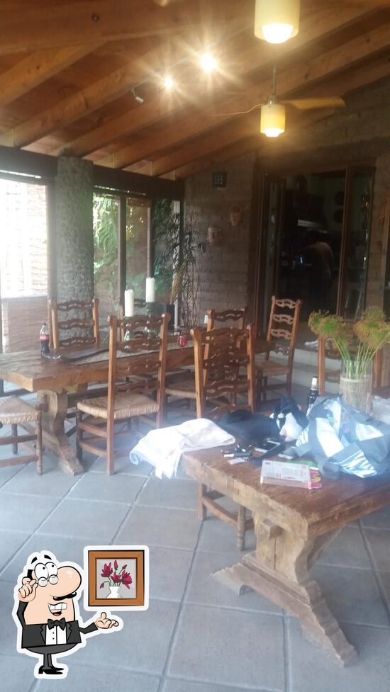 Carta de Restaurant, Canta Ranas., Malinalco