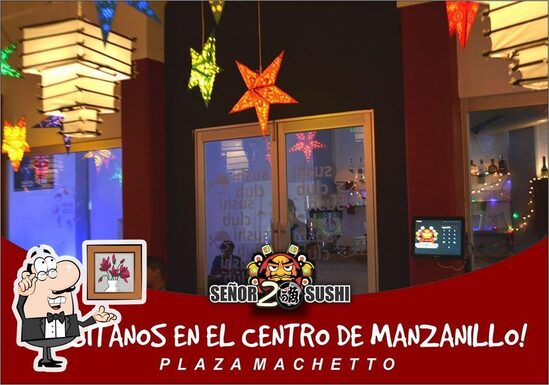 Restaurante Señor Sushi, Manzanillo, Blvd. Miguel de la Madrid 1556 ...