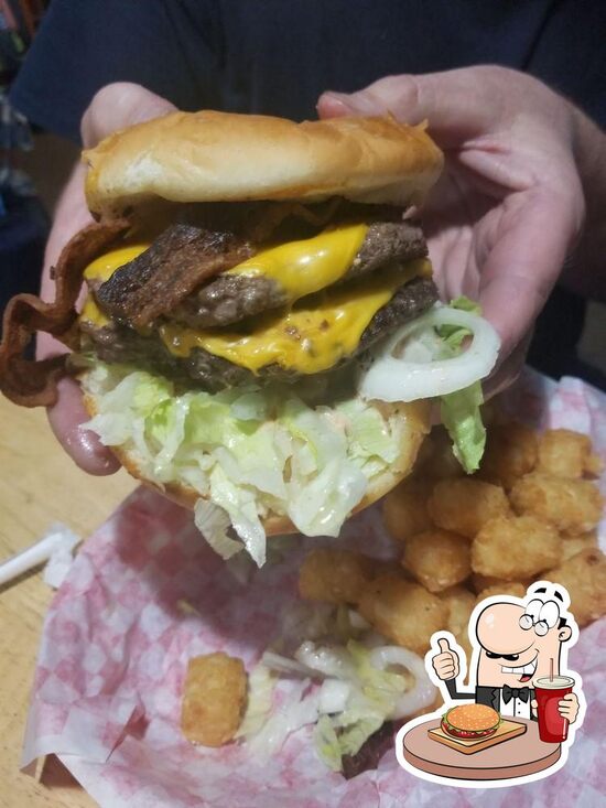 Service Creek Stage Stop, 38686 OR-19 in USA - Restaurant reviews