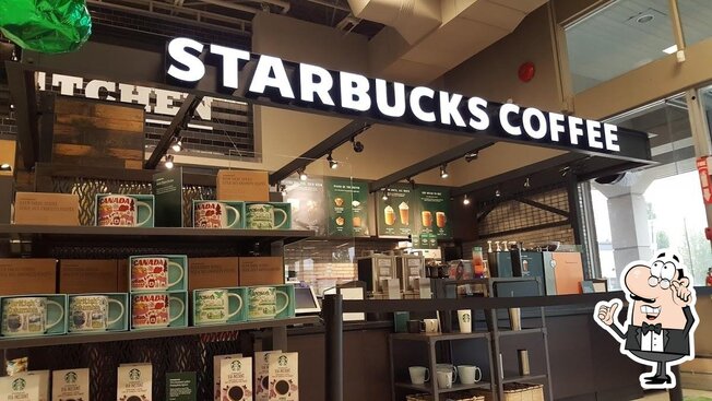 Starbucks, 1641 152 St in Surrey - Restaurant reviews