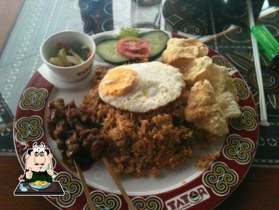 Tator Coffee & Bistro, Tangerang - Menú del restaurante, precios y reseñas
