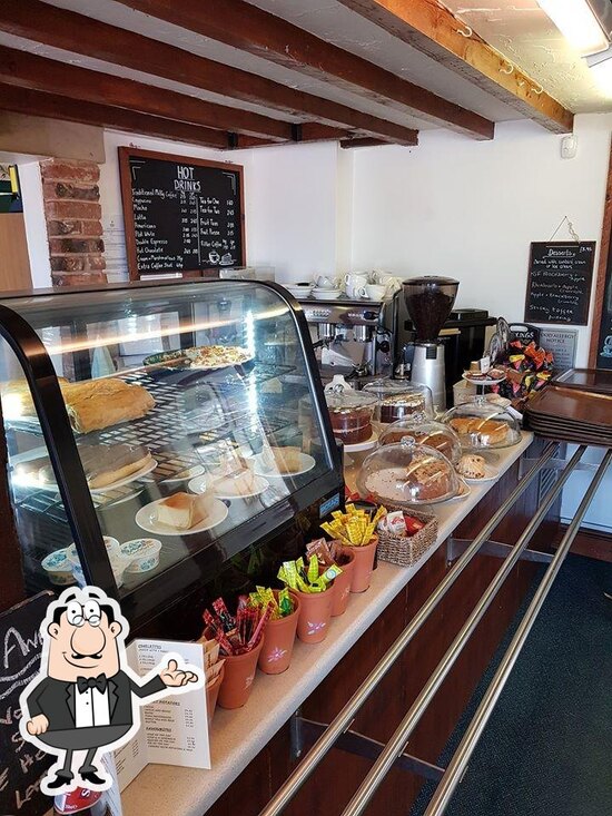 Menu at Seedlings Coffee Shop restaurant, Chesterfield