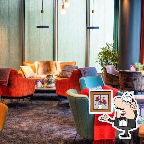 The Refinery Citypoint, 1 Ropemaker St in London - Restaurant menu and ...