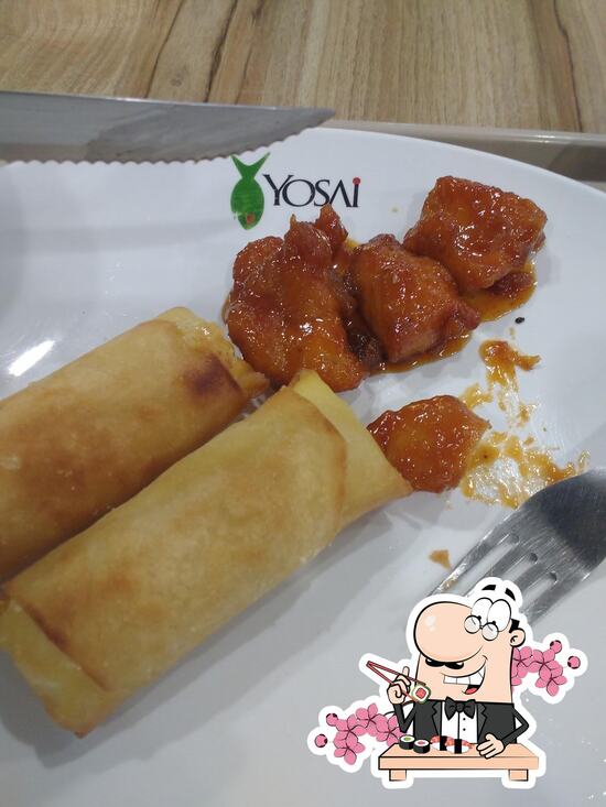 Yosai restaurant, Salvador, R. Portão da Piedade - Restaurant reviews