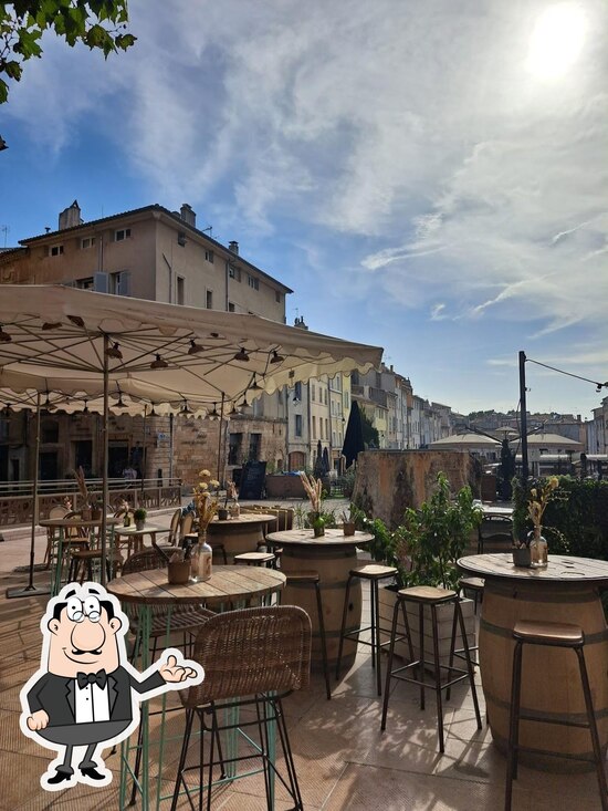 LE BARAV'AIX, Aix-en-Provence - Menú del restaurante, precios y reseñas