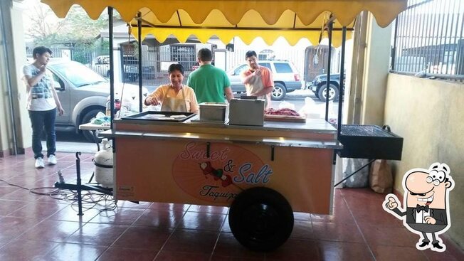 Sweet & Salt restaurant, Mexicali - Restaurant reviews