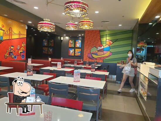 Swensen's Lotus Rama 3, Bangkok - Restaurant menu, prices and reviews