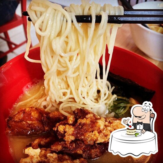 Totto Ramen, 20A District Ave in Boston - Restaurant menu and reviews