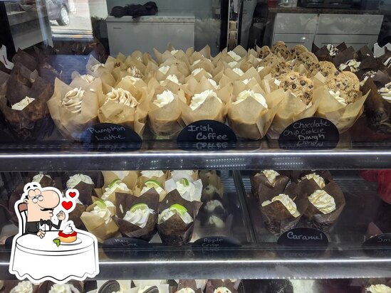 Who Cut the Cheesecake in Glocester - Restaurant menu and reviews